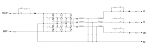 CoEpower PCS 100KW Xi'an CoEpower Electric